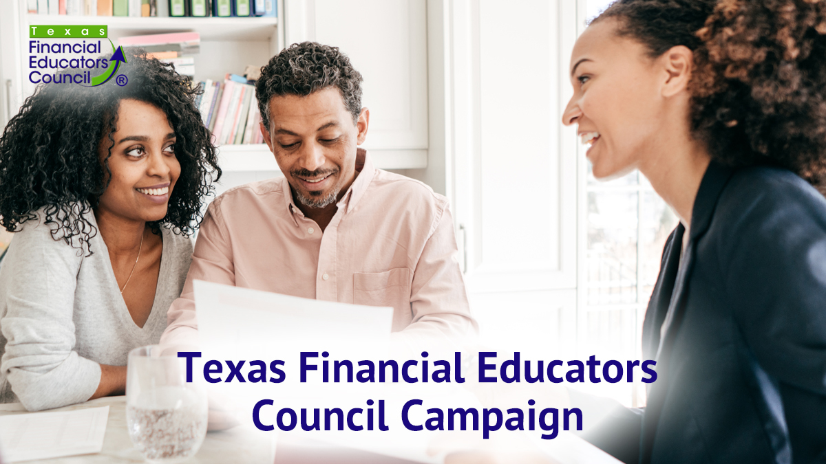 Official Texas Financial Educators Council Launch Announcement - Texas Financial Educators Council